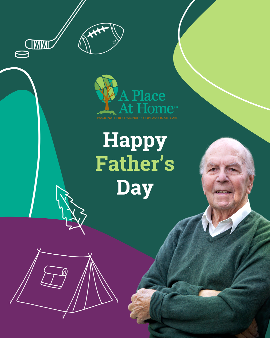 Father’s Day Reflections: Caring for the Men Who Once Took Care of Us ...