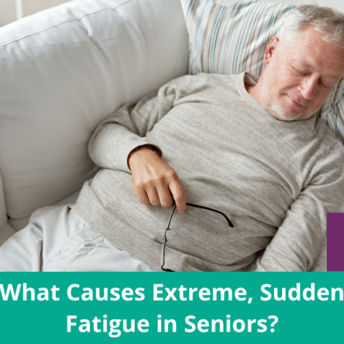 Nausea in the Elderly: Causes, Symptoms, & Solutions