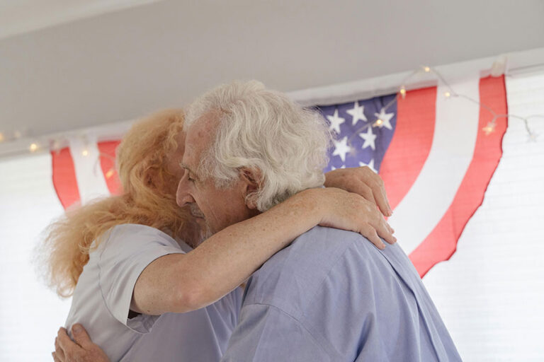 In-Home Care for Veterans | A Place At Home